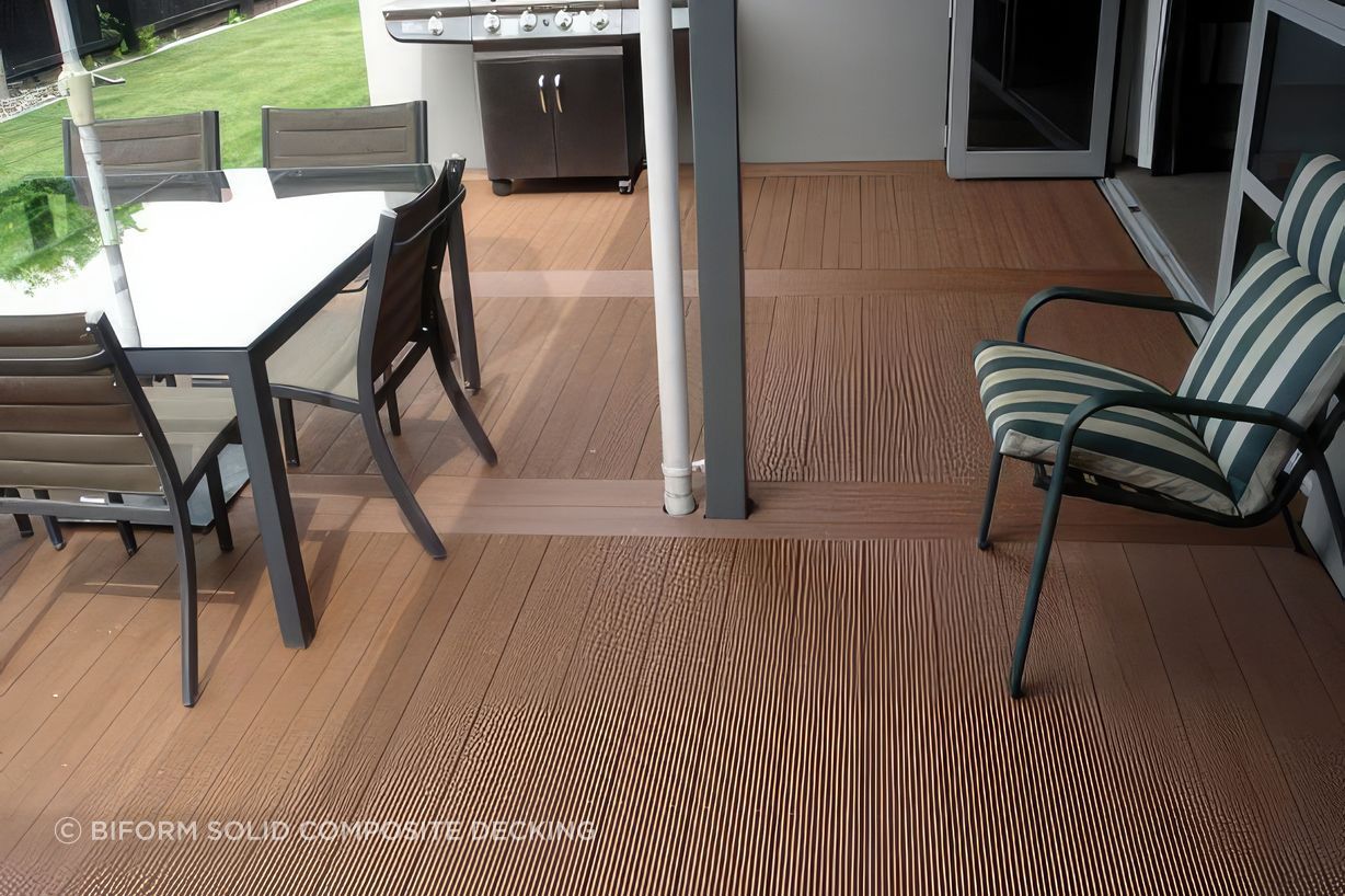 APPLICATION by Biform Solid Composite Decking | ArchiPro NZ