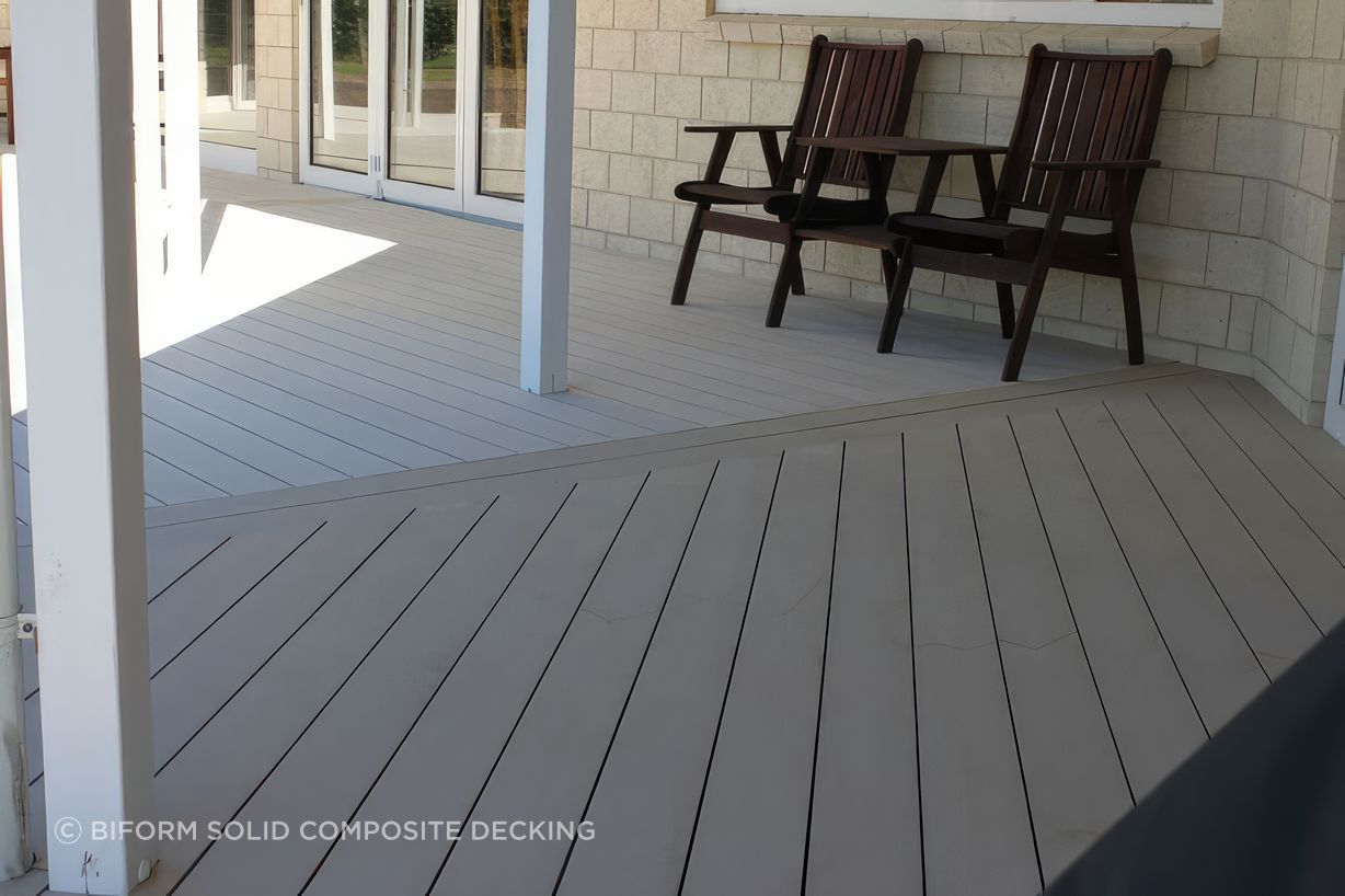 APPLICATION by Biform Solid Composite Decking | ArchiPro NZ
