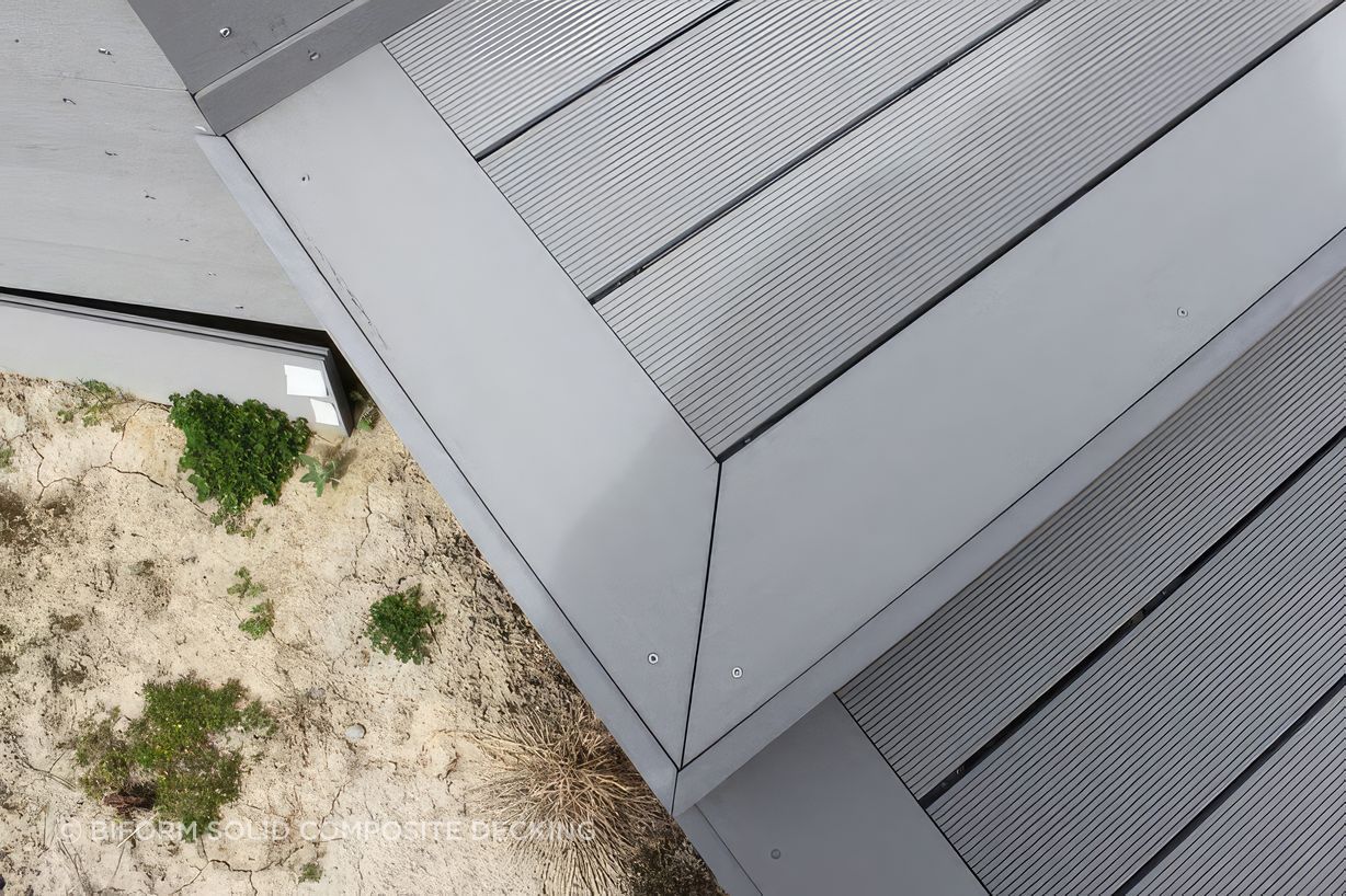 INSTALLATION by Biform Solid Composite Decking | ArchiPro NZ