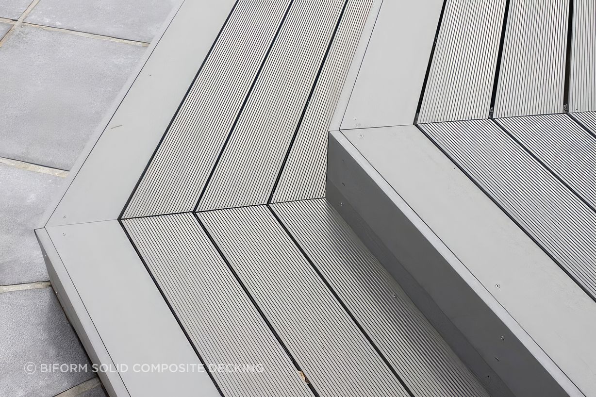 APPLICATION by Biform Solid Composite Decking | ArchiPro NZ