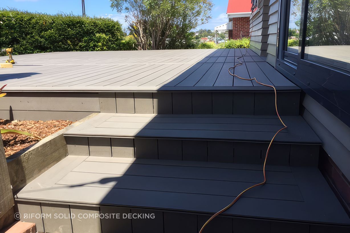 APPLICATION by Biform Solid Composite Decking | ArchiPro NZ
