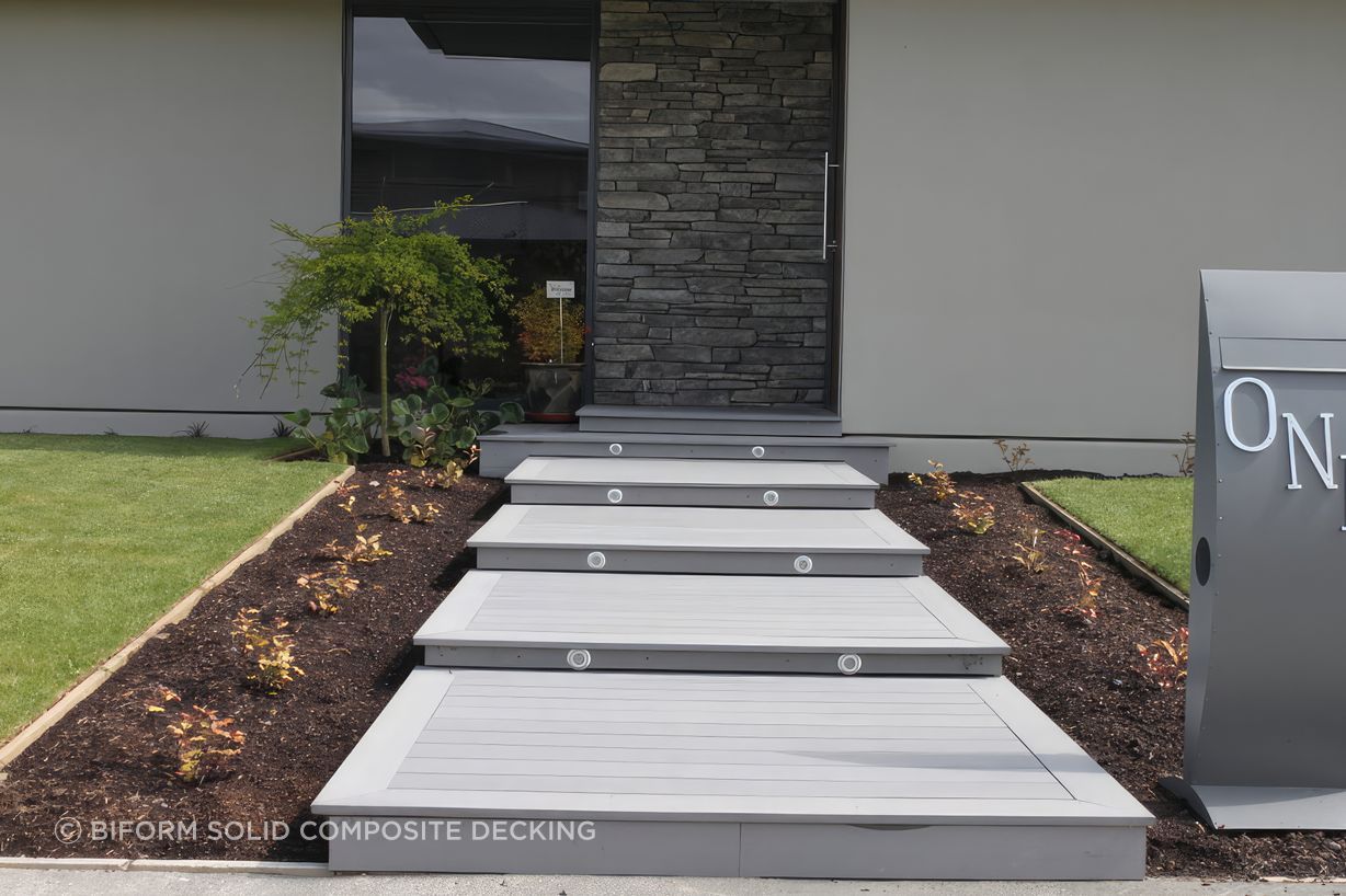 APPLICATION by Biform Solid Composite Decking | ArchiPro NZ