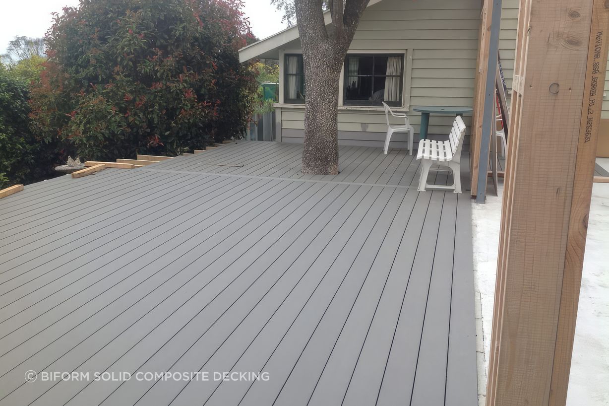 APPLICATION by Biform Solid Composite Decking | ArchiPro NZ