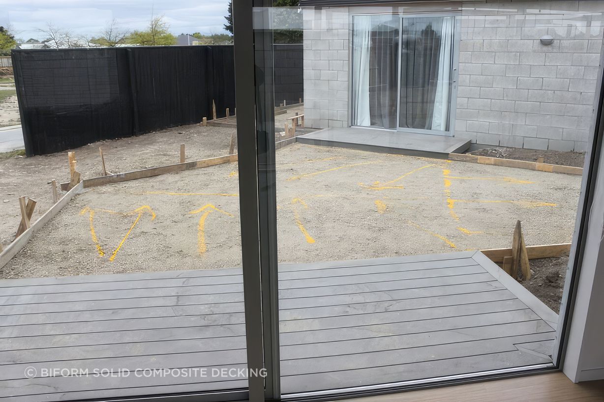 INSTALLATION by Biform Solid Composite Decking | ArchiPro NZ