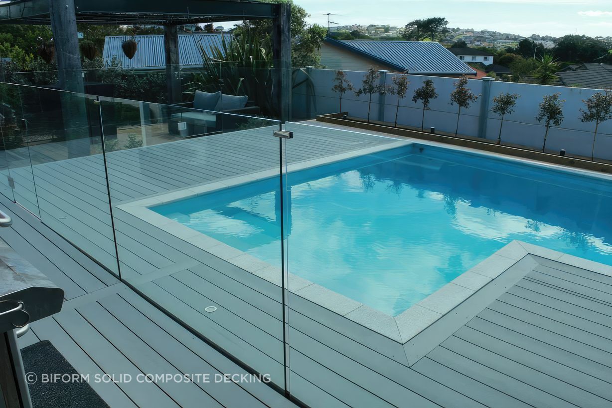 APPLICATION by Biform Solid Composite Decking | ArchiPro NZ