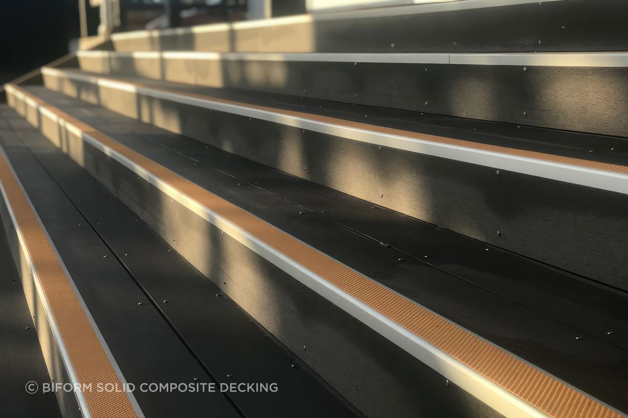 APPLICATION by Biform Solid Composite Decking | ArchiPro NZ