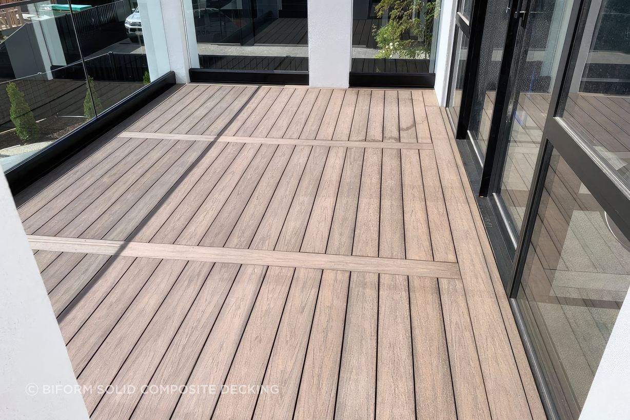 APPLICATION by Biform Solid Composite Decking | ArchiPro NZ