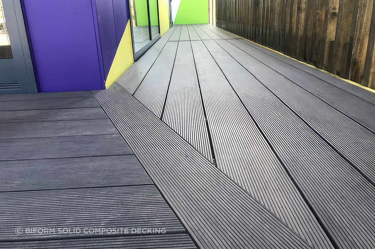 APPLICATION by Biform Solid Composite Decking | ArchiPro NZ