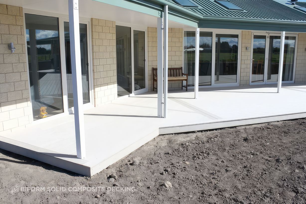 APPLICATION by Biform Solid Composite Decking | ArchiPro NZ