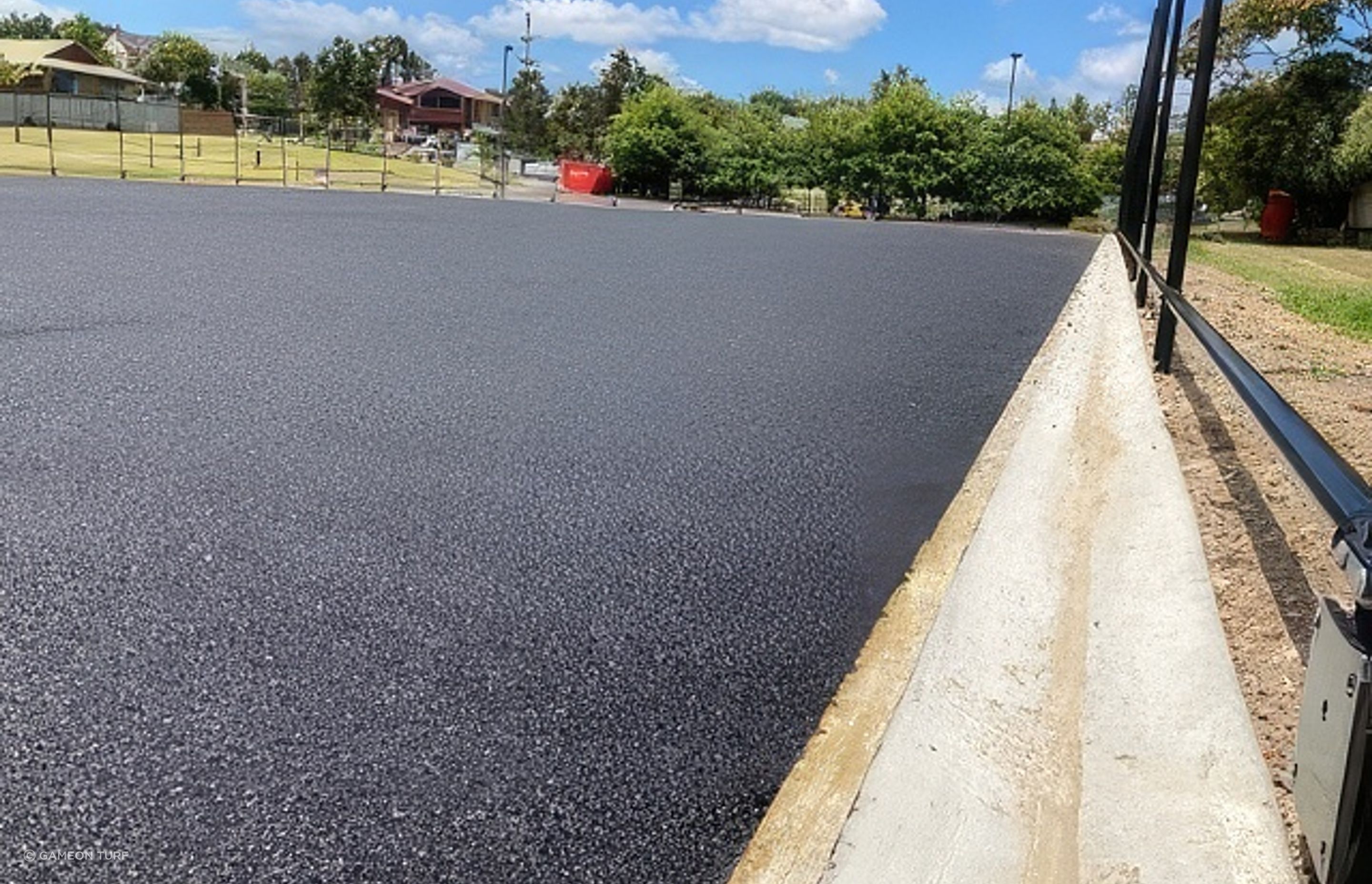 MULTISPORT | Marina View School by GameOn Turf | ArchiPro NZ