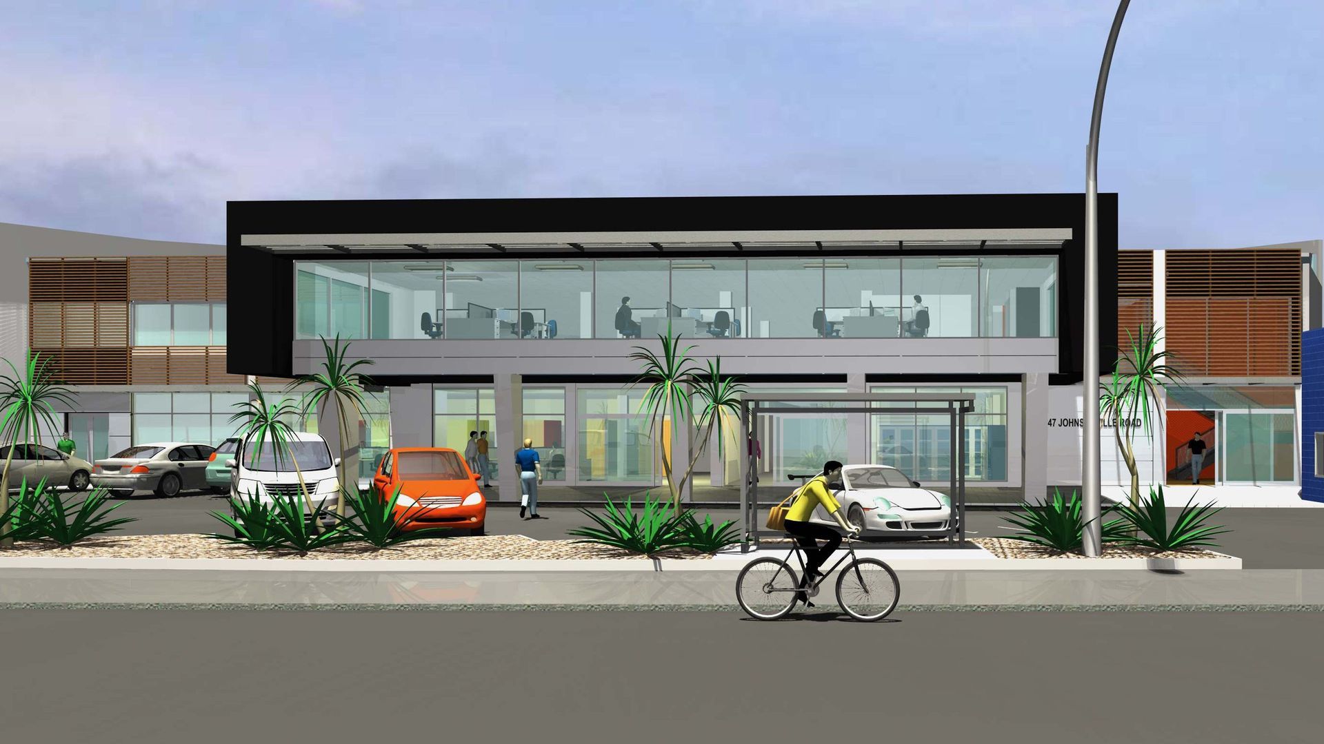 Commercial Building Upgrade by Goodson Architects | ArchiPro NZ