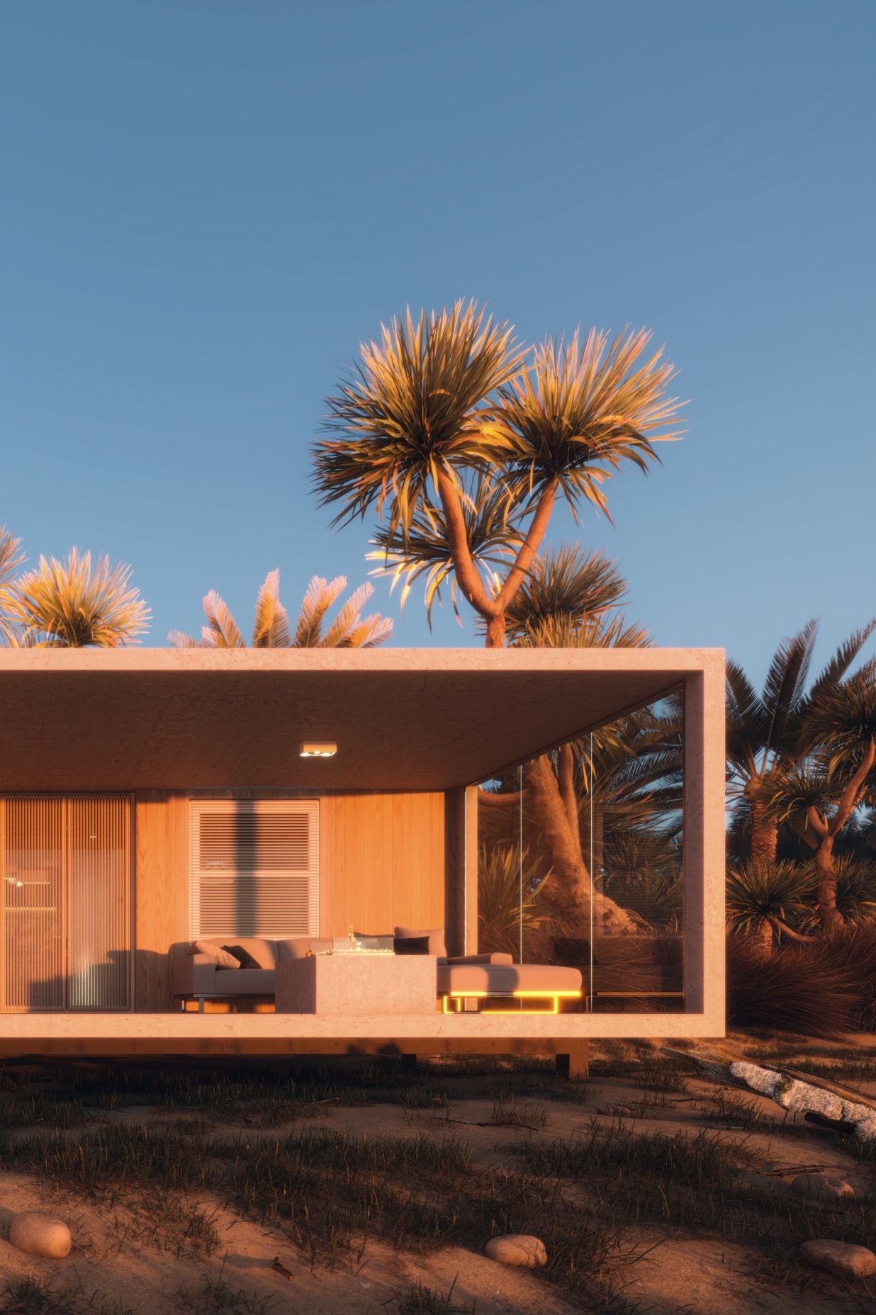 Omaha Beach by Morph Studio | ArchiPro NZ