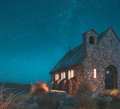 good shepherd studio