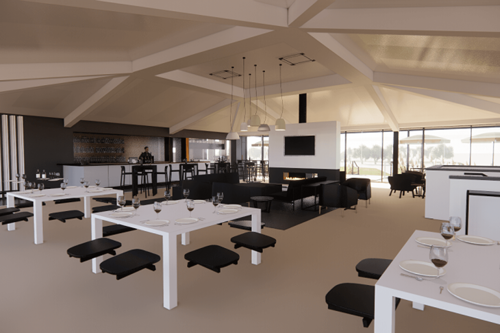 Riverside Golf Club by Fluid Hydraulic Design and Consulting | ArchiPro NZ