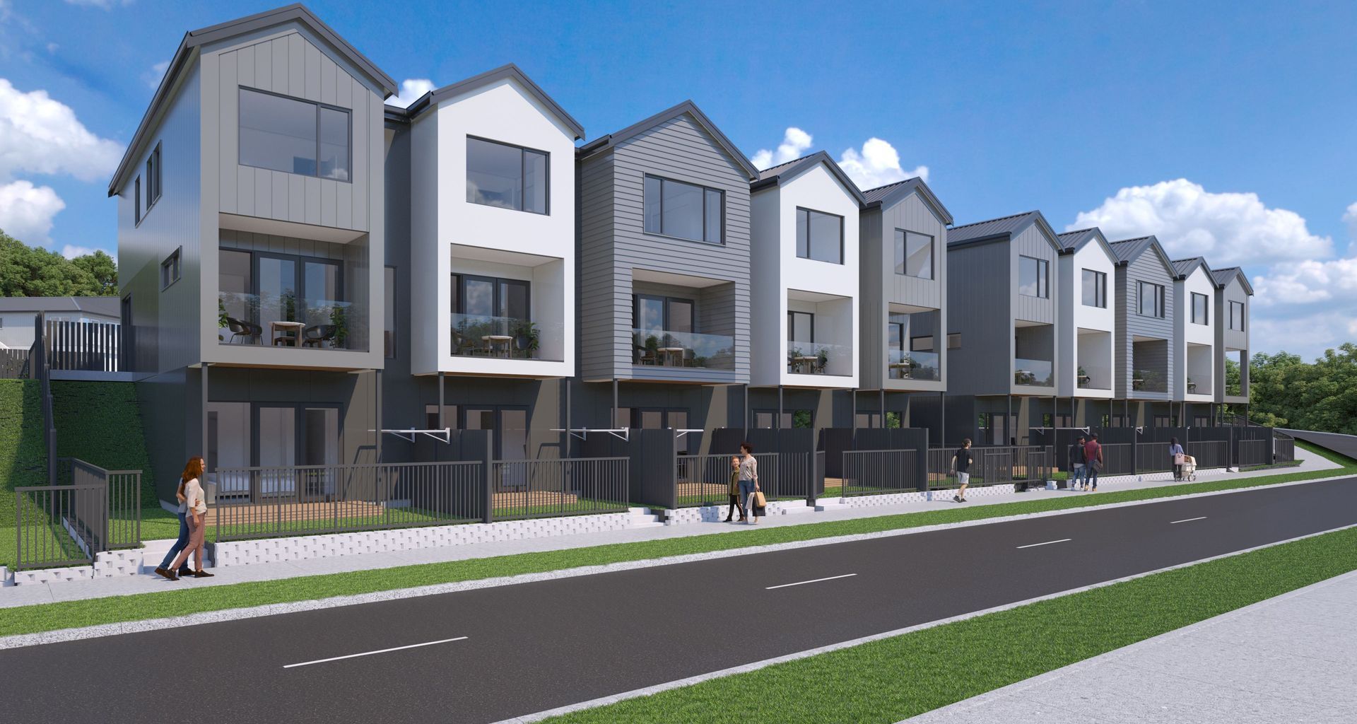 Woodlands Rise by 3DAV | ArchiPro NZ