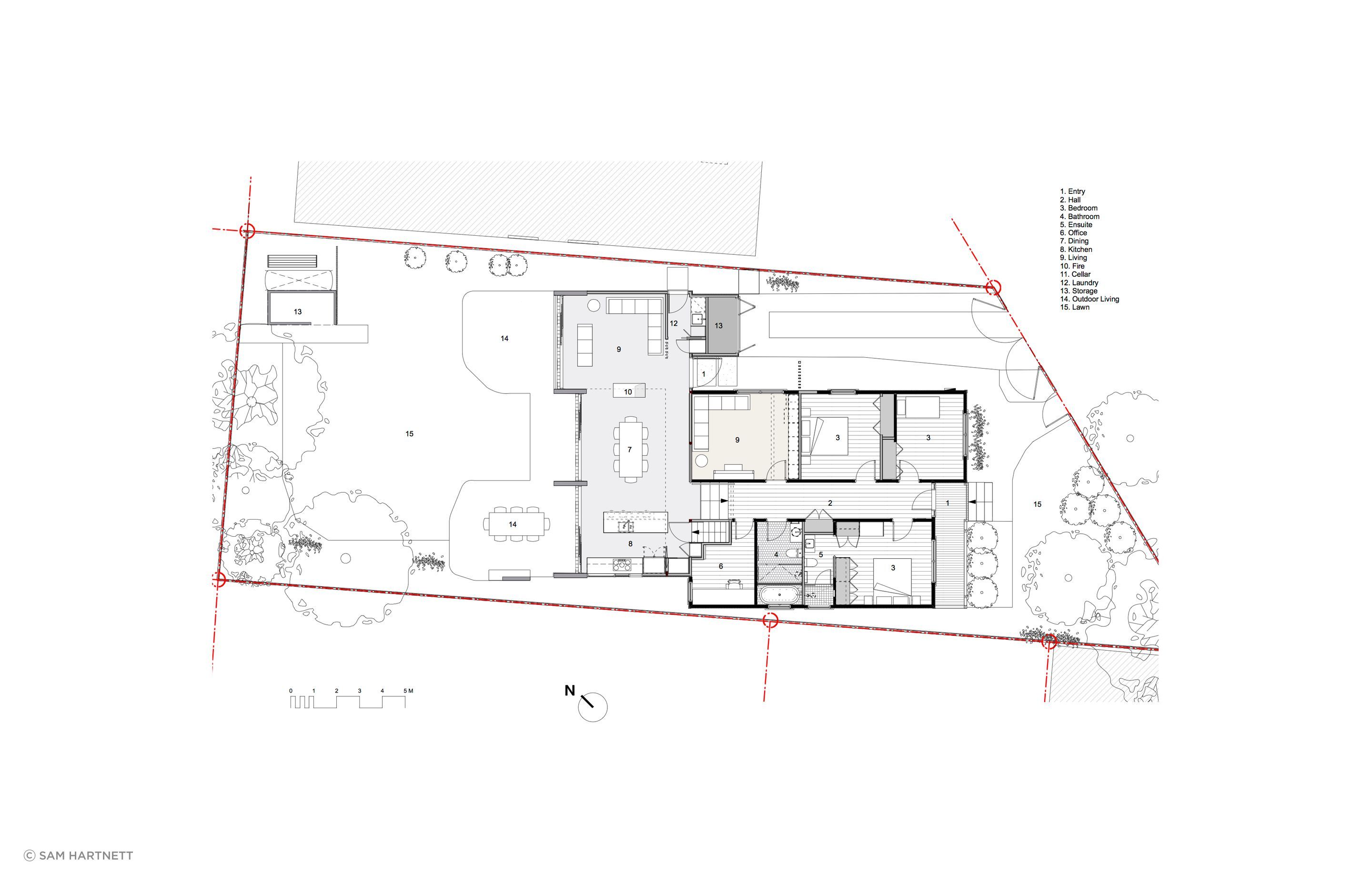 Mt Eden Villa Extension by McCoy + Heine Architects | ArchiPro NZ