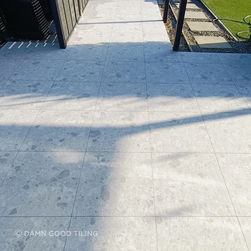 Damn Good Tiling - Outdoor Patio by Damn Good Tiling | ArchiPro NZ