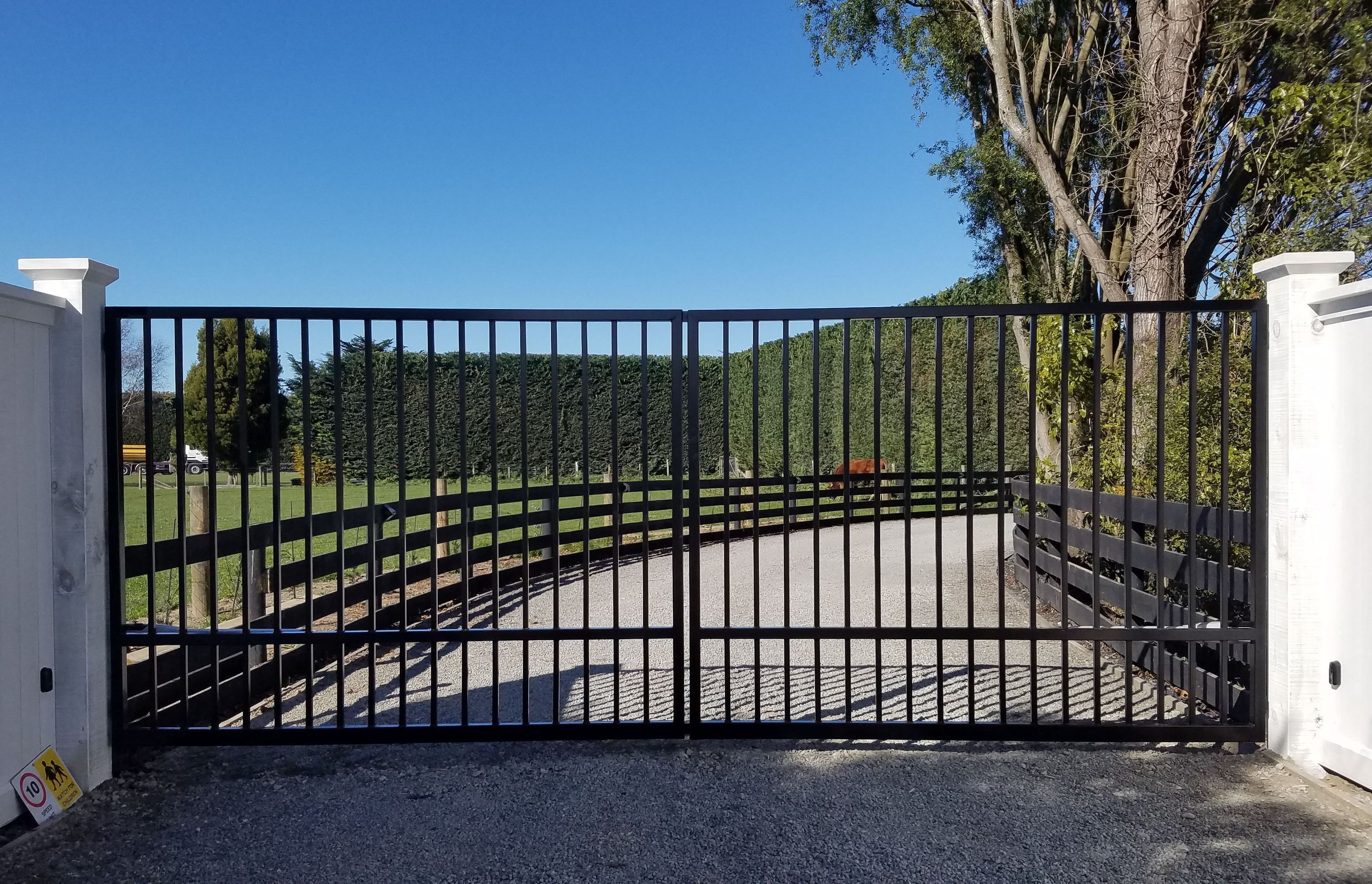 Swing Gates by Bgates | ArchiPro NZ