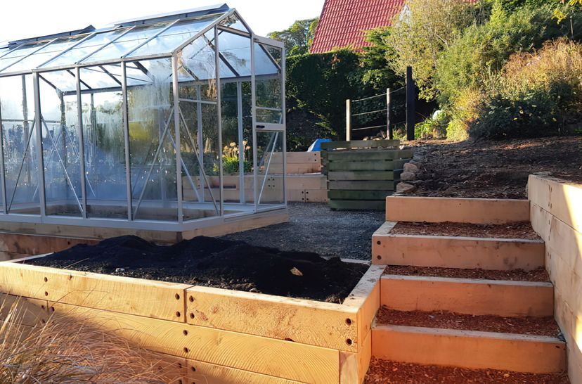 Neville Stewart Landscaping