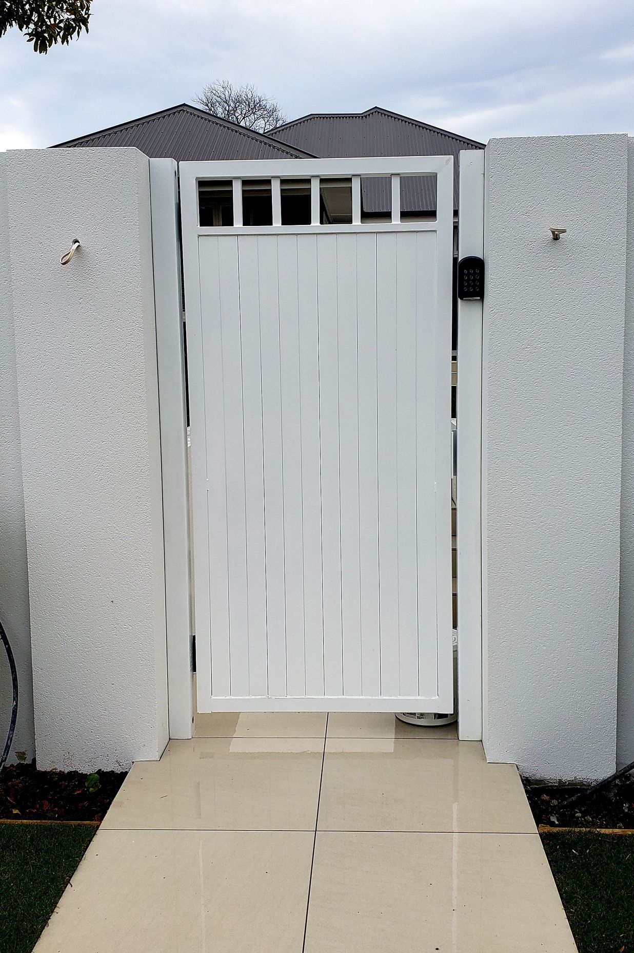 Pedestrian Gates By Bgates ArchiPro NZ Pedestrian Gates By Bgates ArchiPro NZ