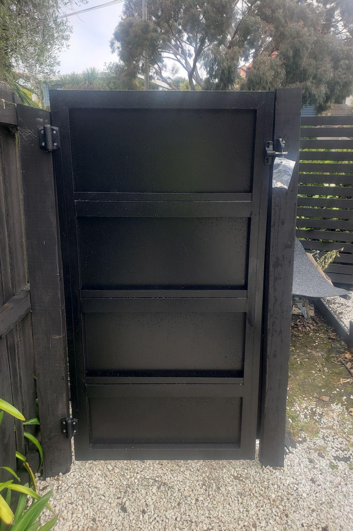 Pedestrian Gates by Bgates | ArchiPro NZ