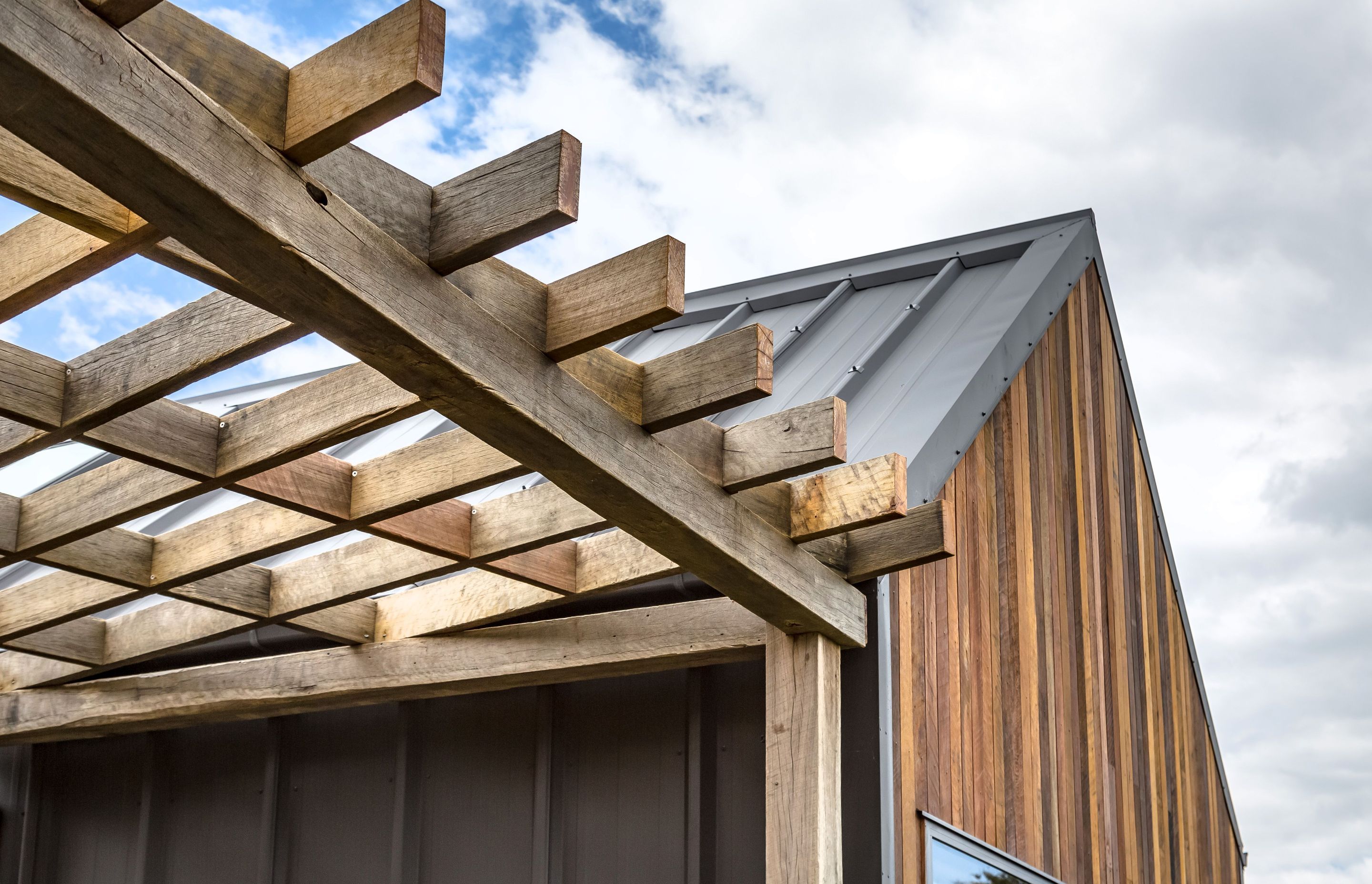 Kāhu Cottage by Hardwood Timbers NZ | ArchiPro NZ