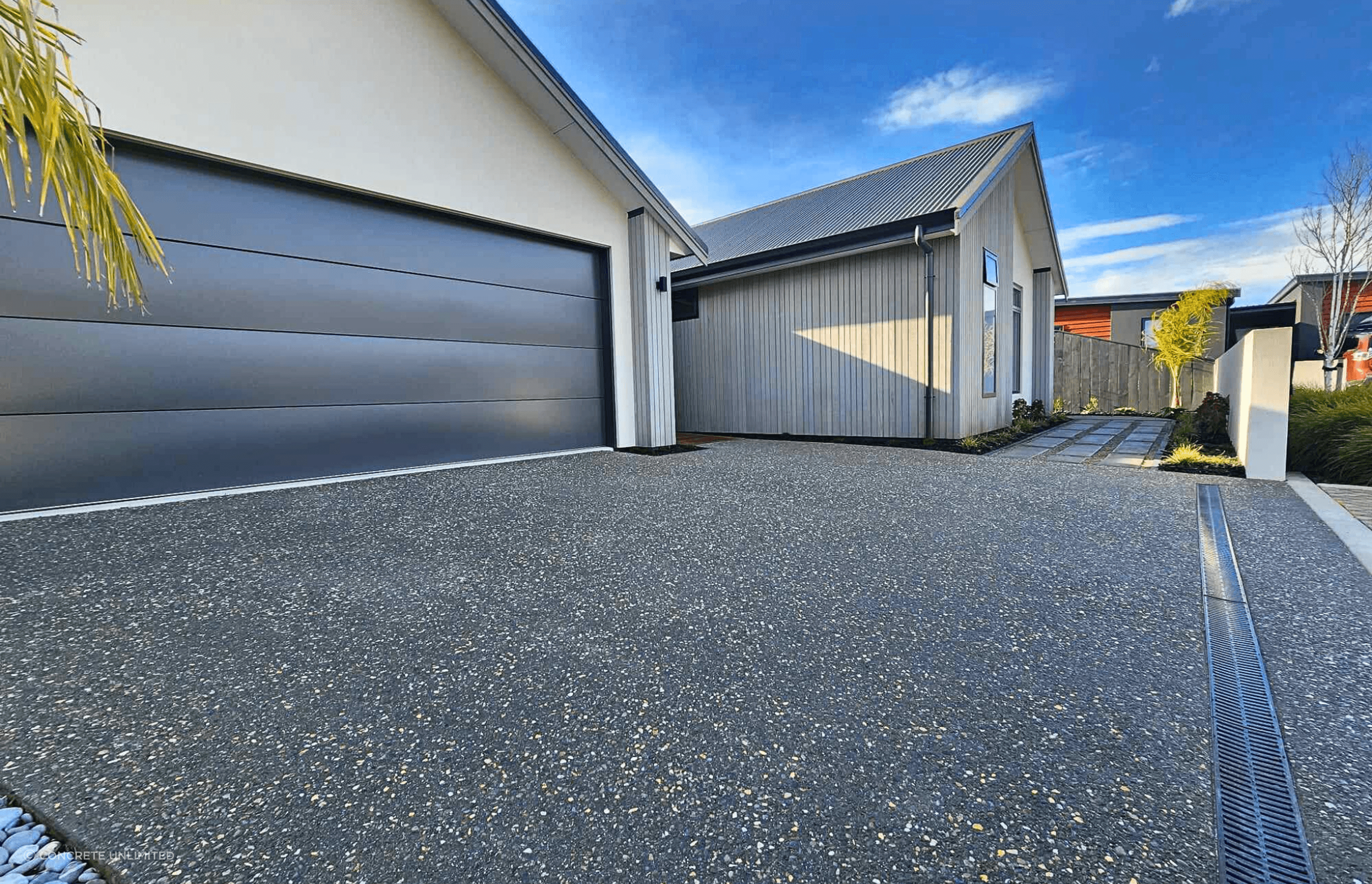 Kakano Lane 02 by Concrete Unlimited | ArchiPro NZ