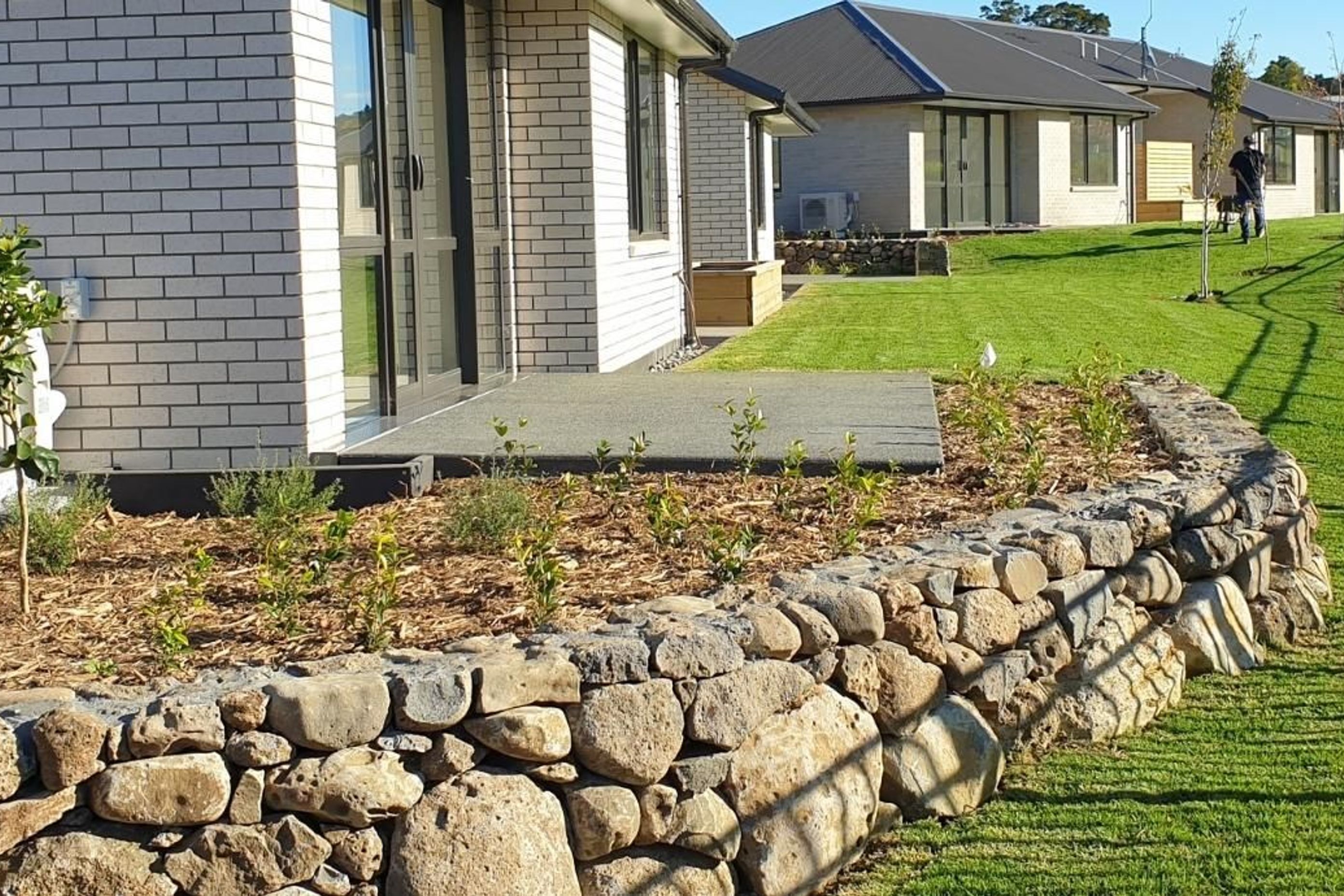 BUPA Whangarei by VSL Landscapes | ArchiPro NZ