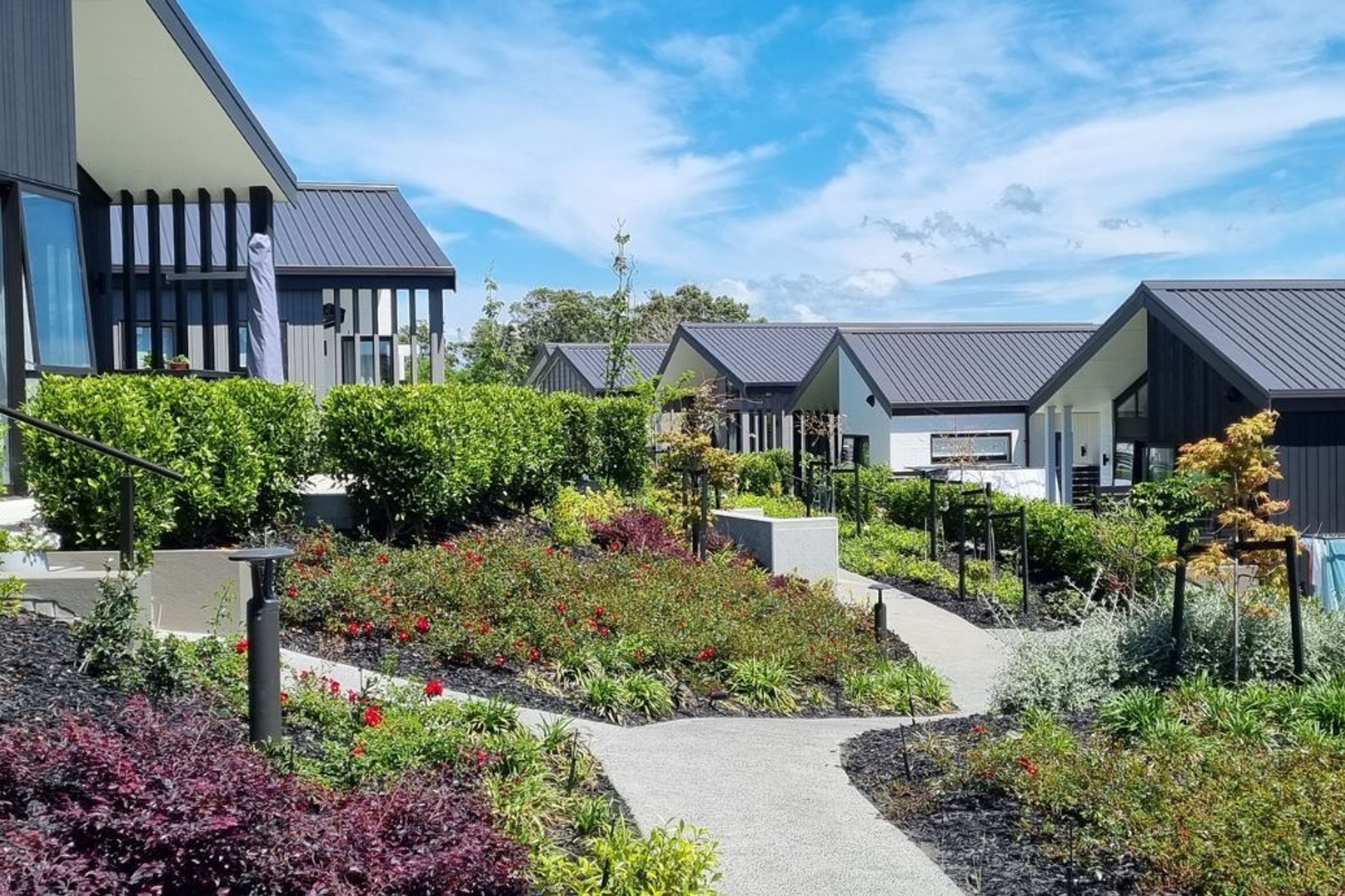 The Botanic by VSL Landscapes | ArchiPro NZ