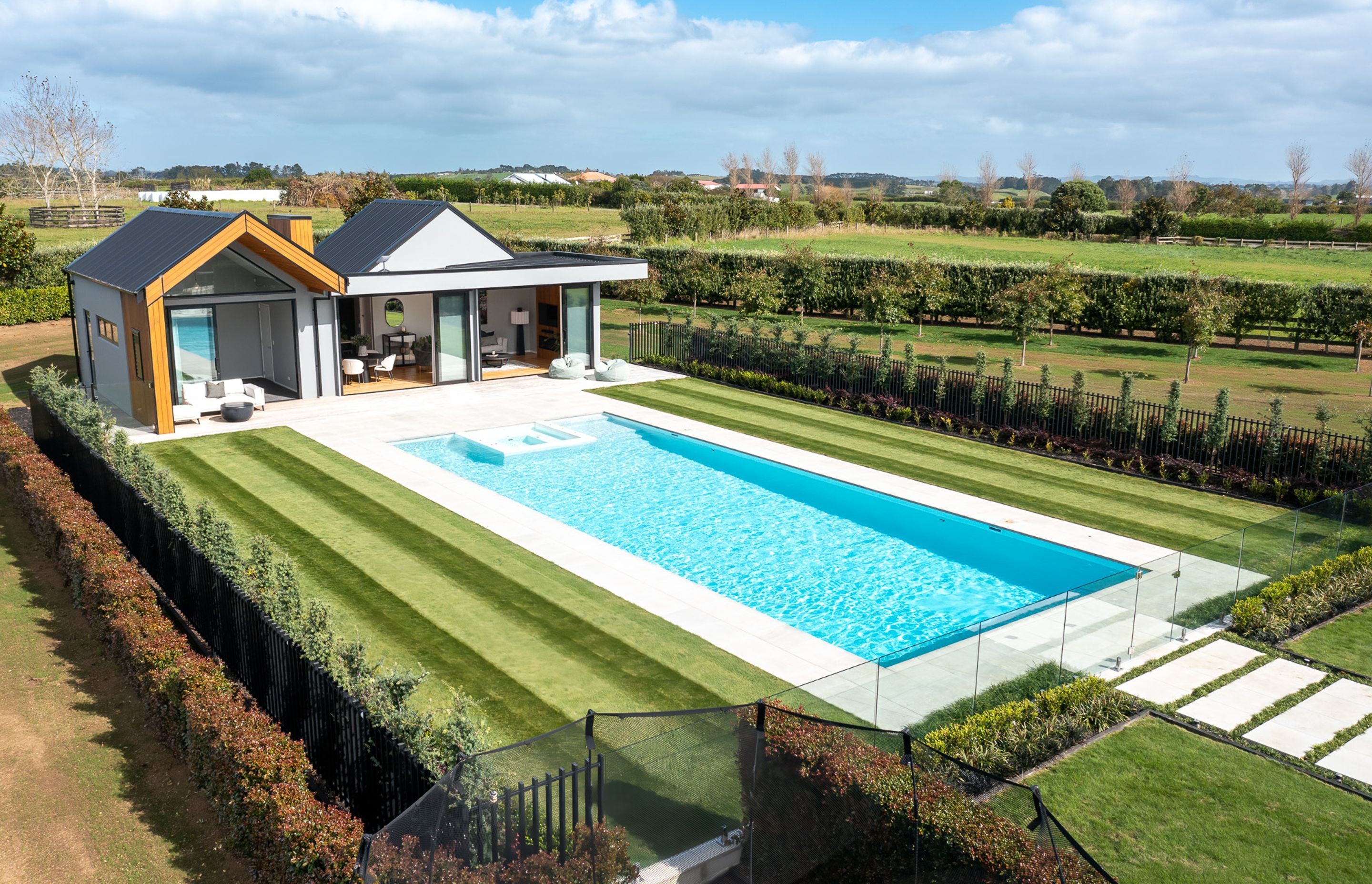 Te Hihi Pool & Spa by Auckland Inground Pools | ArchiPro NZ