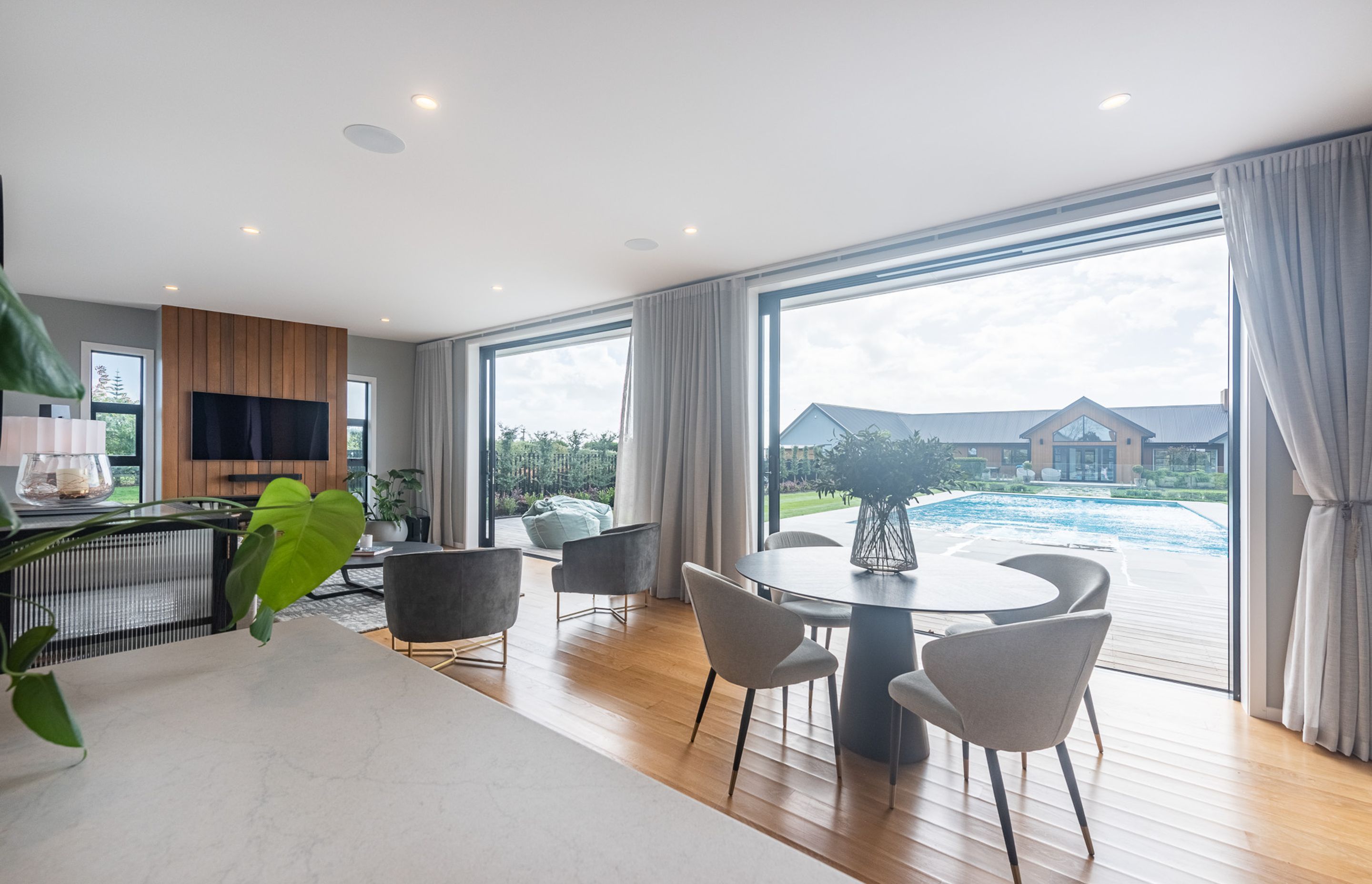 Te Hihi Pool & Spa by Auckland Inground Pools | ArchiPro NZ