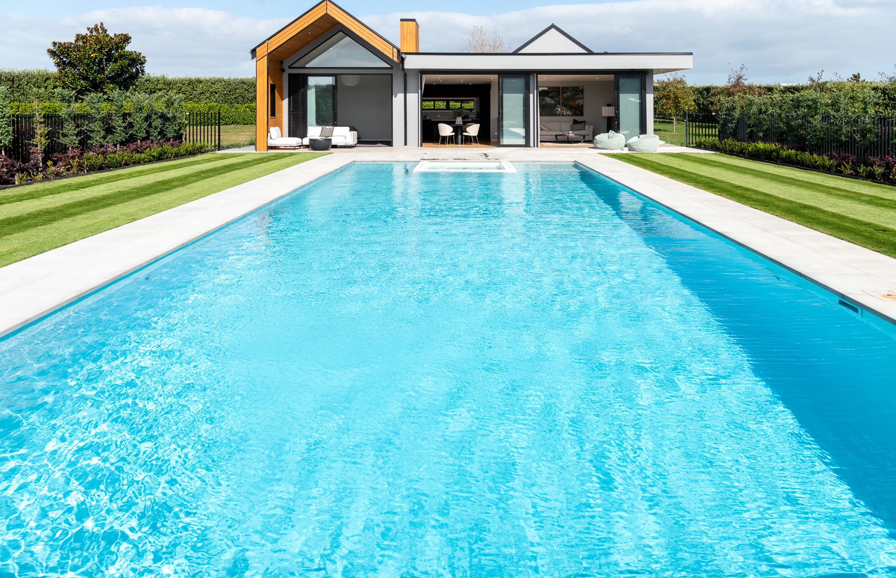 Te Hihi Pool & Spa by Auckland Inground Pools | ArchiPro NZ
