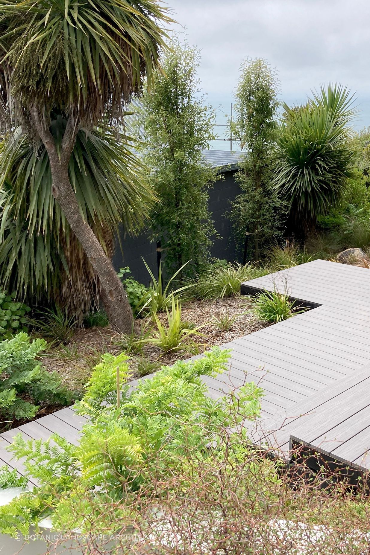 Clifton Hill Garden by Botanic Landscape Architects | ArchiPro NZ