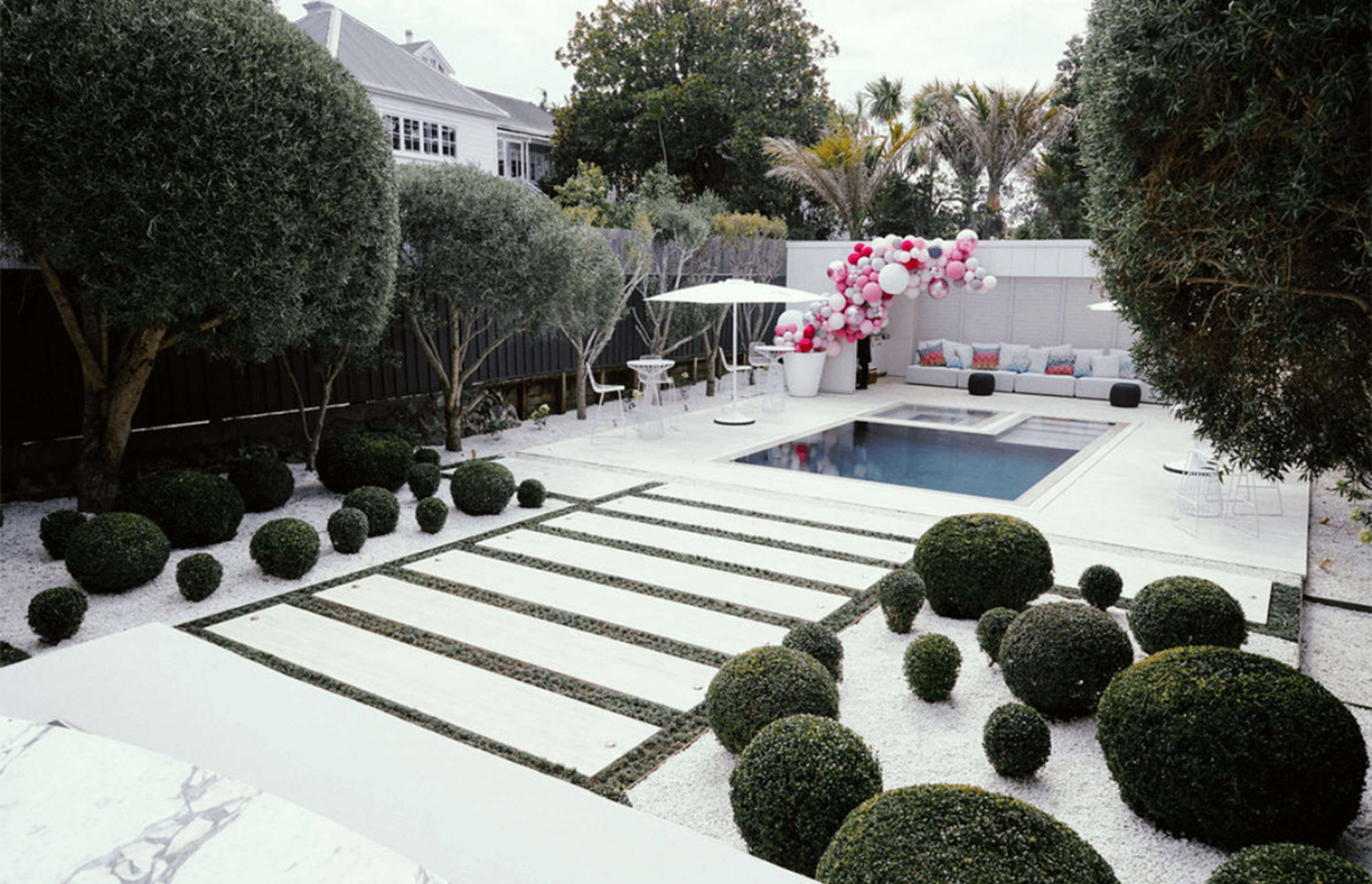 Landscape Project by Dana Johnston Landscaping | ArchiPro NZ