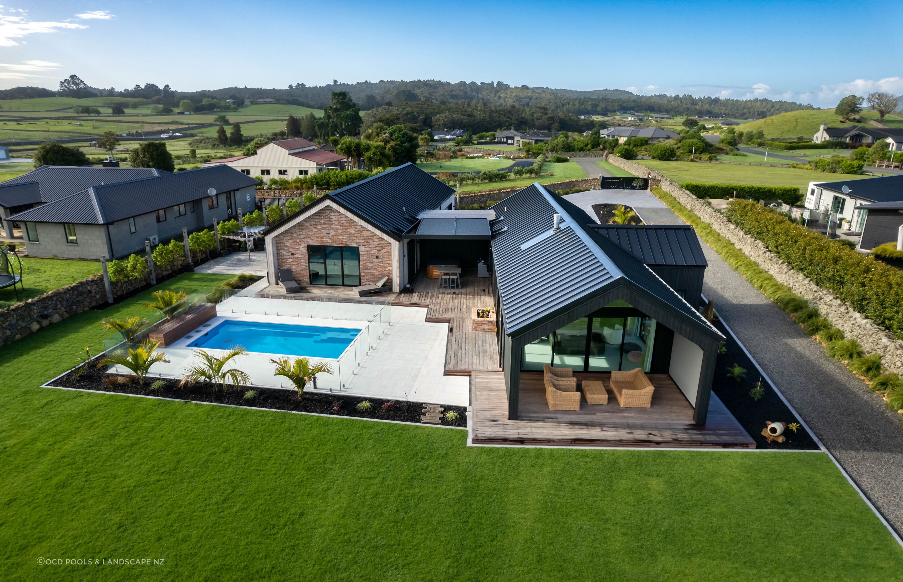 Keystone by OCD Pools & Landscape NZ | ArchiPro NZ