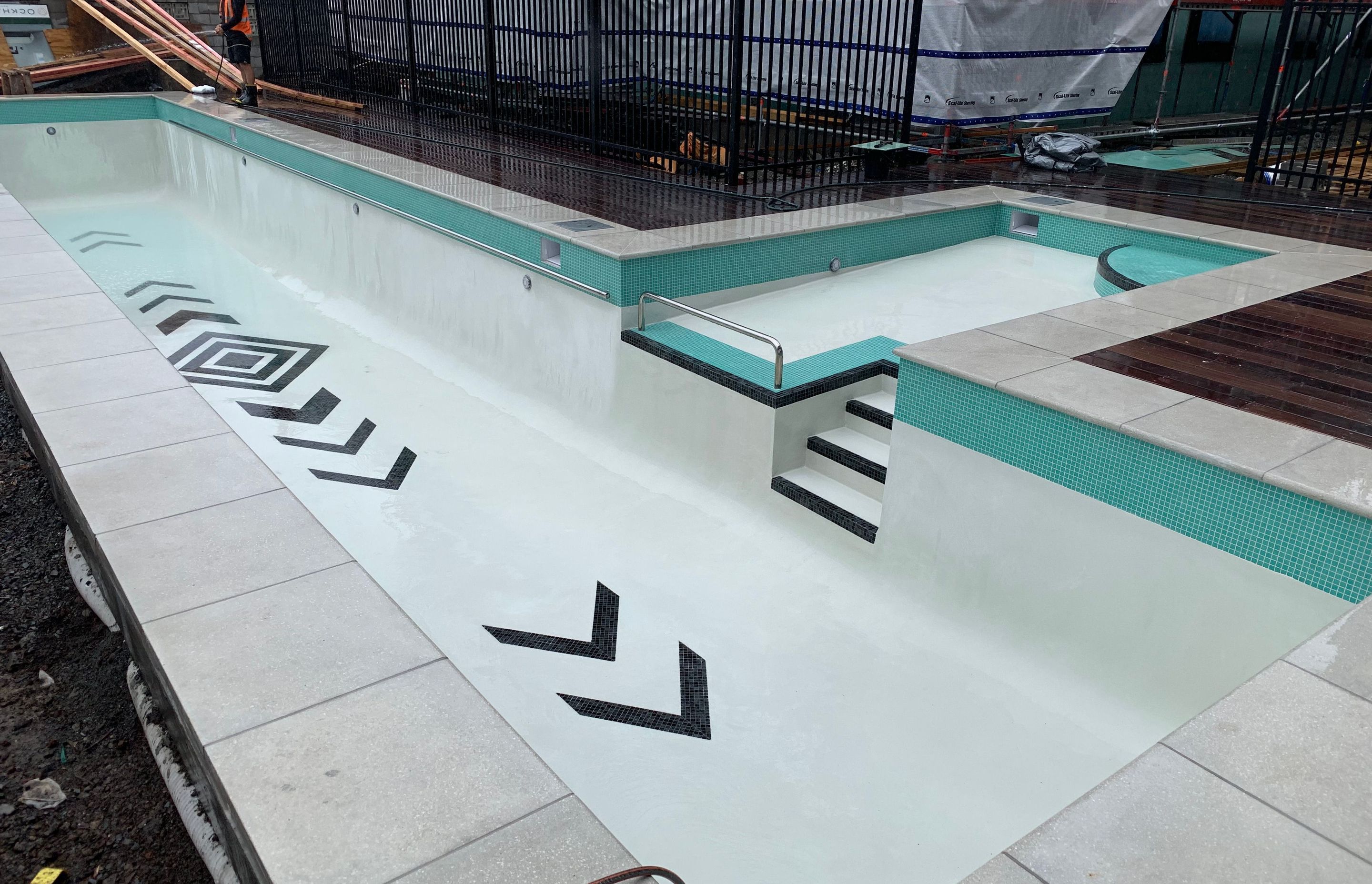 Tuatahi by Alfresco Pools | ArchiPro NZ