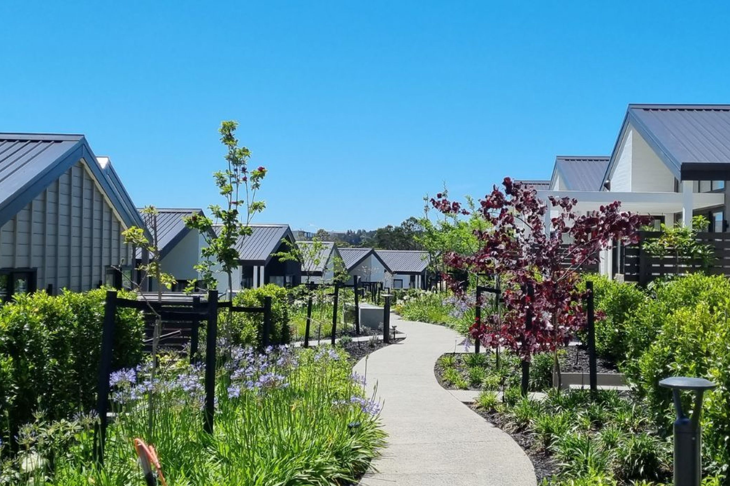 The Botanic by VSL Landscapes | ArchiPro NZ