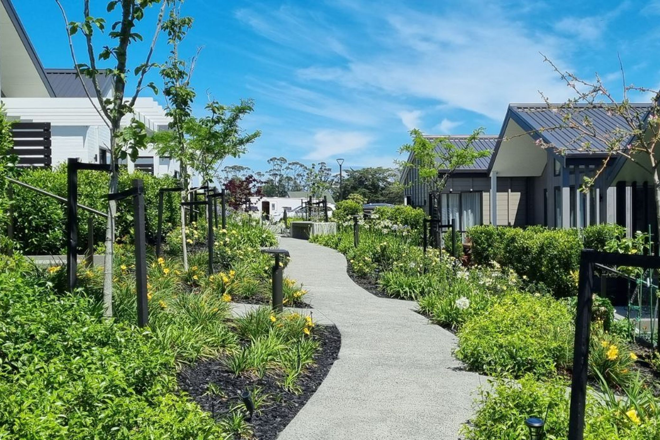 The Botanic by VSL Landscapes | ArchiPro NZ