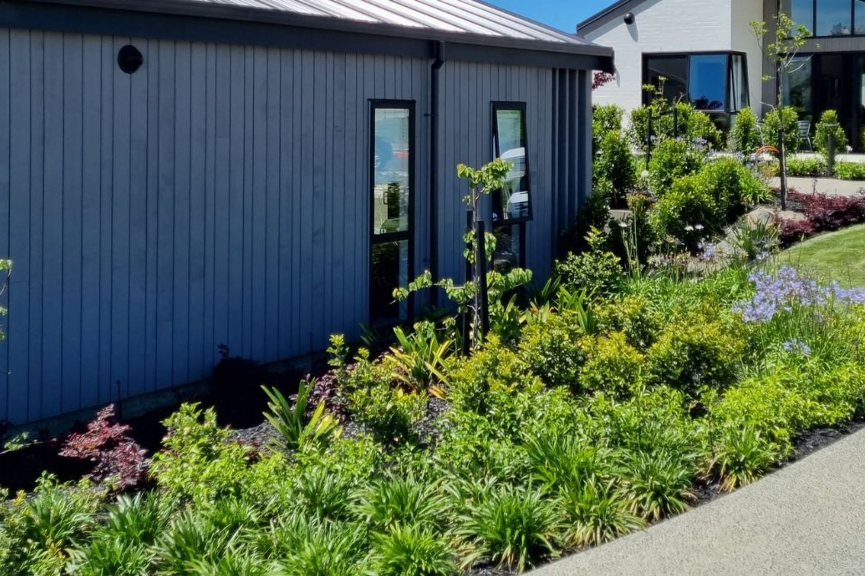 The Botanic by VSL Landscapes | ArchiPro NZ