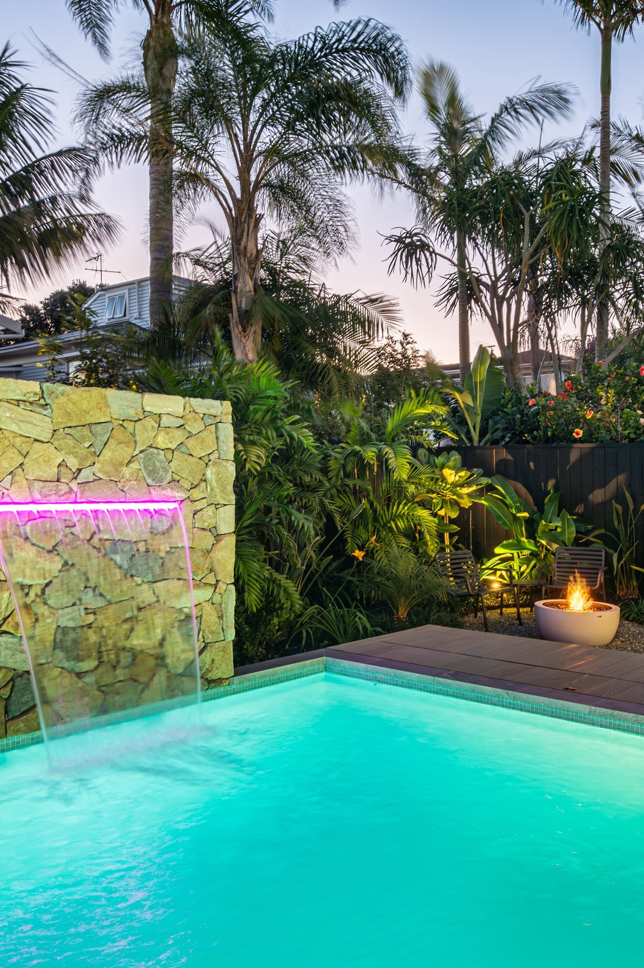 The Devonport retreat by Euro Pools | ArchiPro NZ