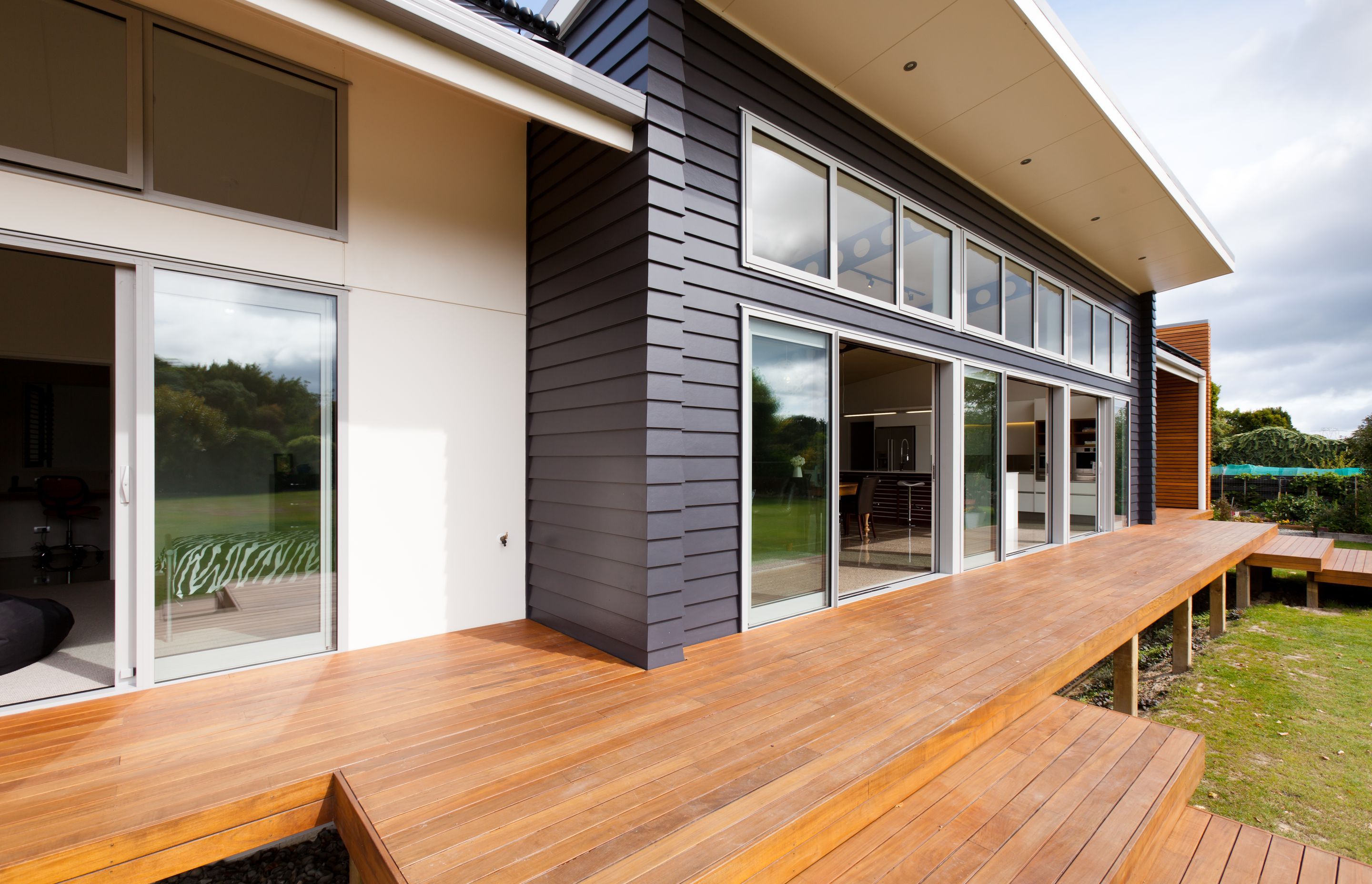 North Face Energy Efficient Residence by AD Architecture | ArchiPro NZ