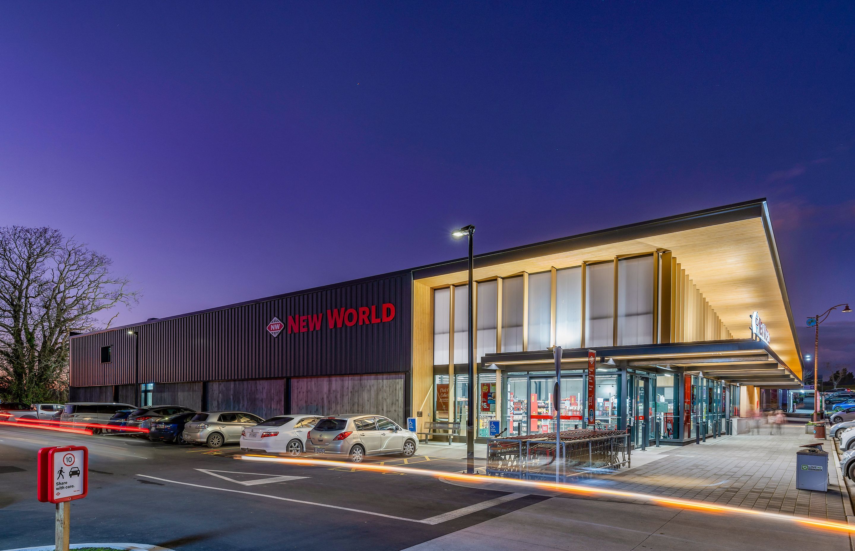 New World - Te Kauwhata by PJM Project Management | ArchiPro NZ