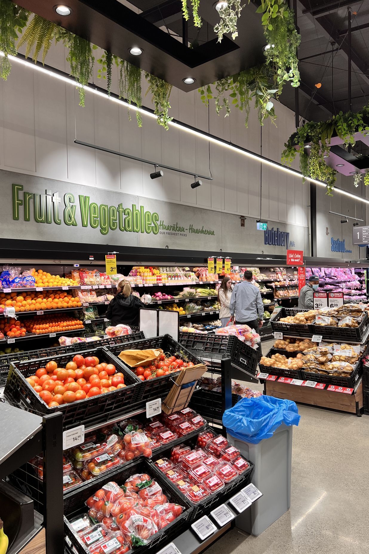 New World - Te Kauwhata by PJM Project Management | ArchiPro NZ