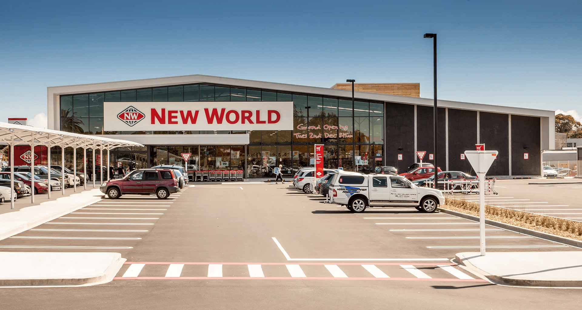 New World Howick by Wingates | ArchiPro NZ