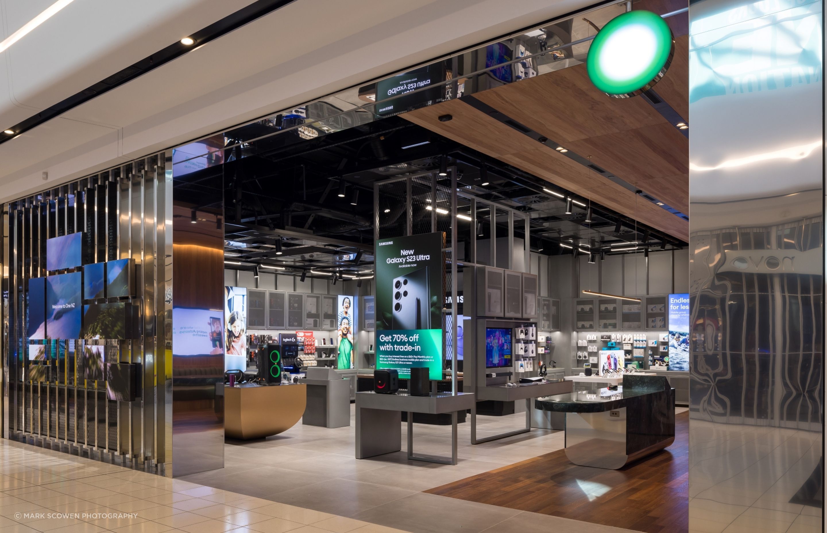 One NZ Sylvia Park by Dimension Shopfitters | ArchiPro NZ