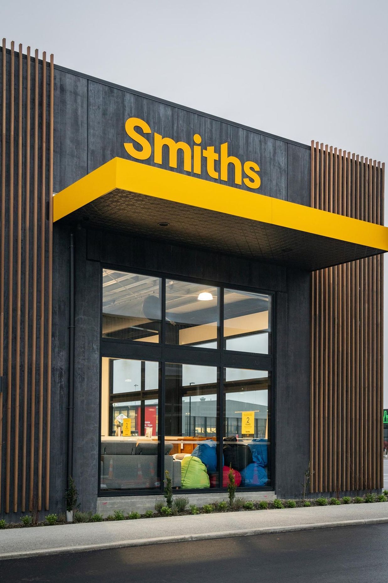 Smiths 2 by CDL Building | ArchiPro NZ
