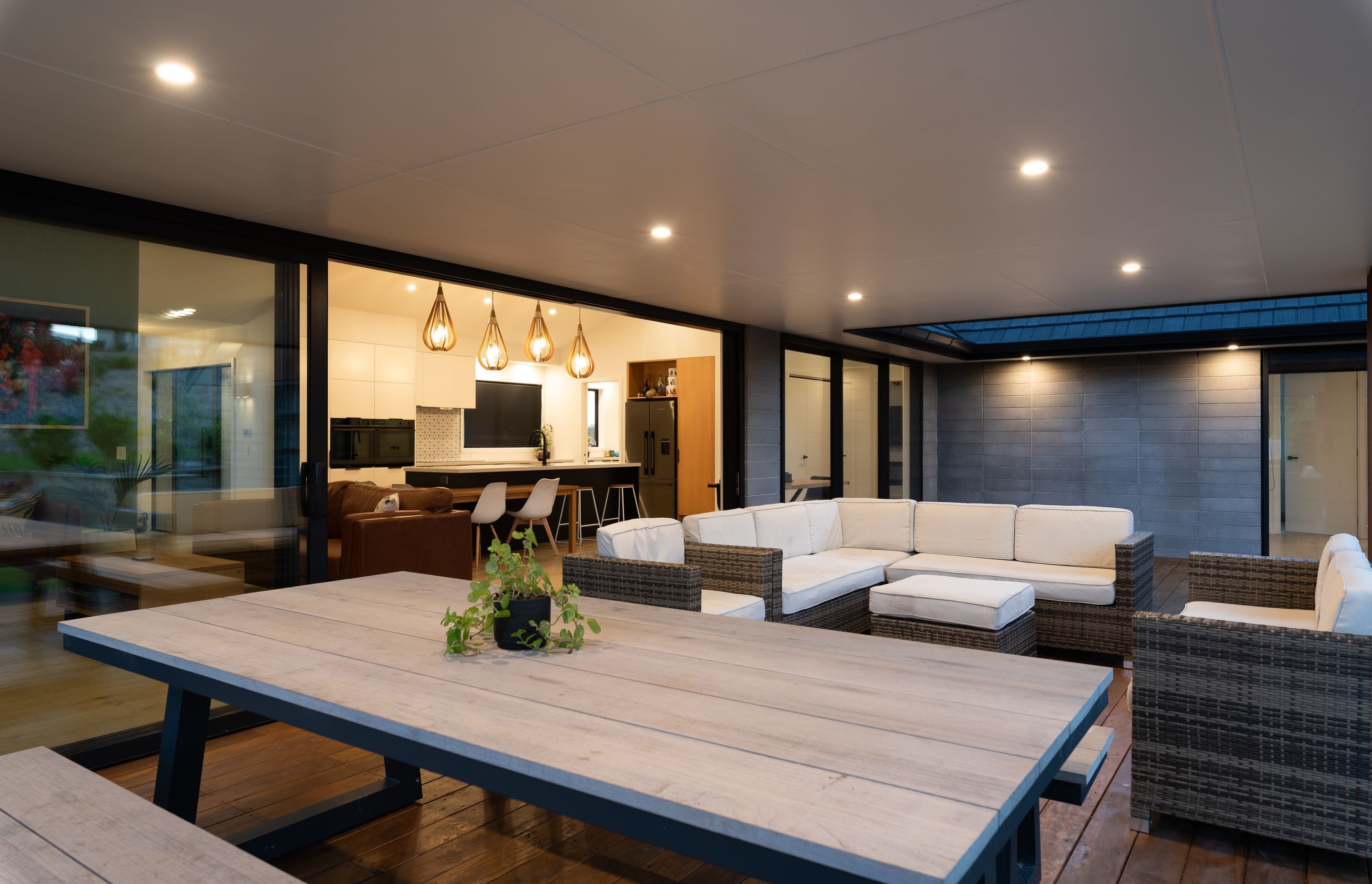 Rangitane River Park Home, Kerikeri by Arcline Architecture | ArchiPro NZ