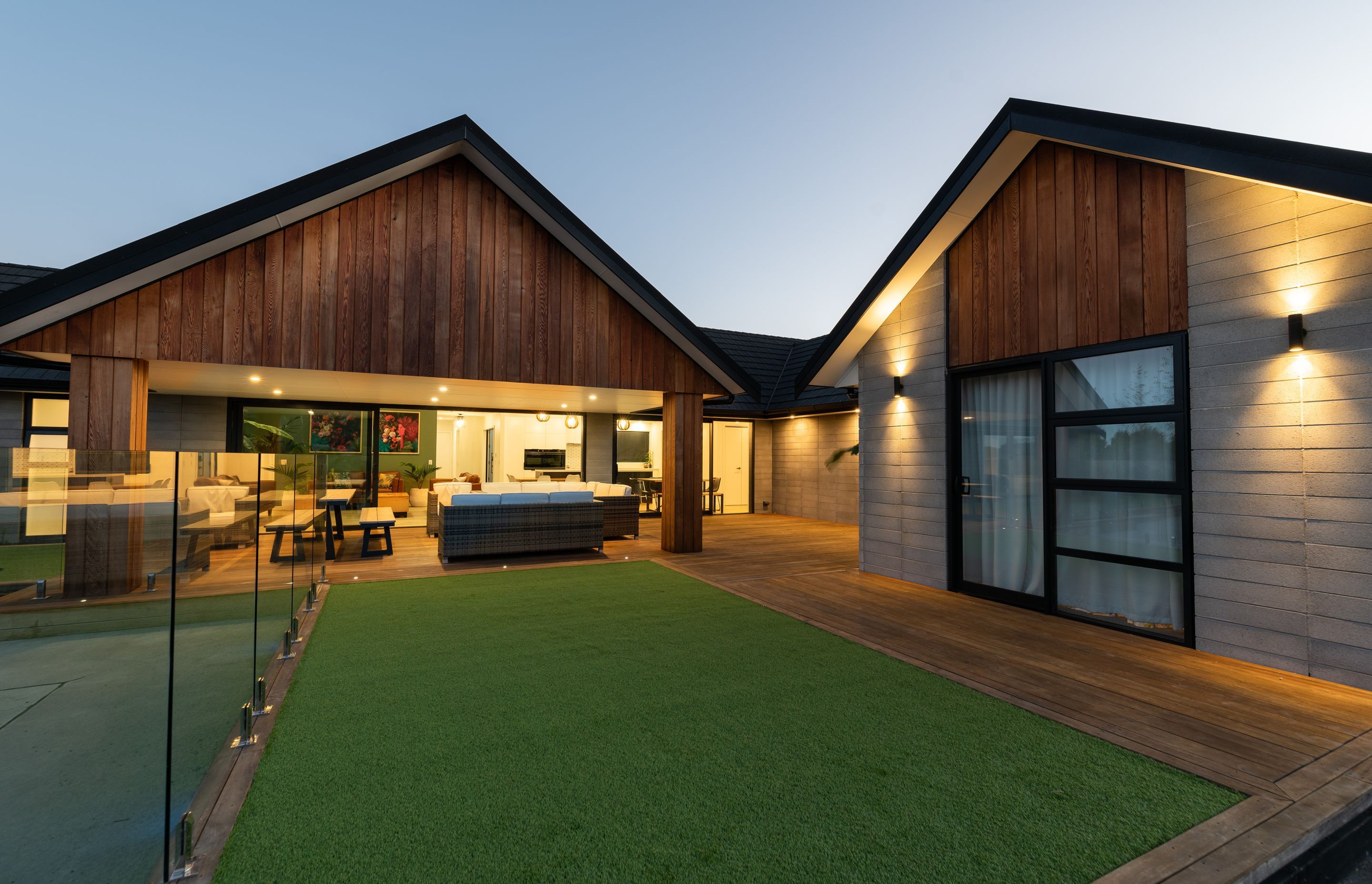 Rangitane River Park Home, Kerikeri by Arcline Architecture | ArchiPro NZ