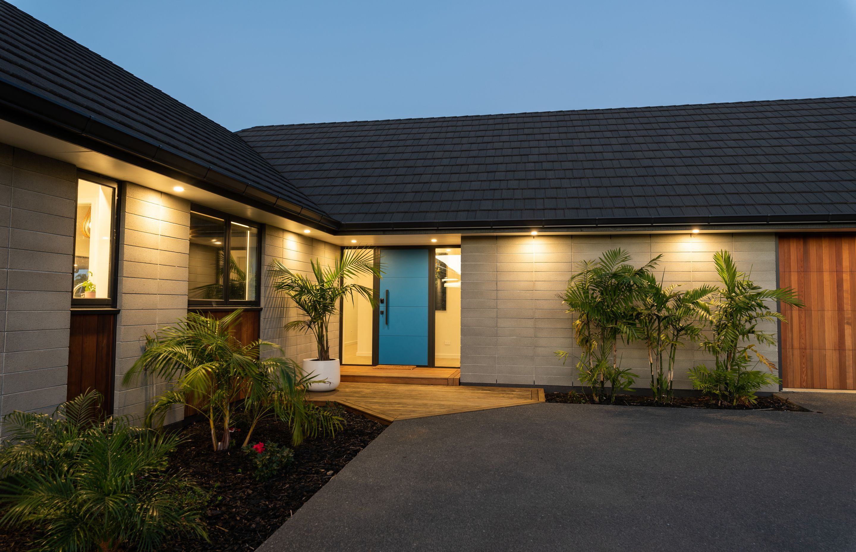 Rangitane River Park Home, Kerikeri by Arcline Architecture | ArchiPro NZ