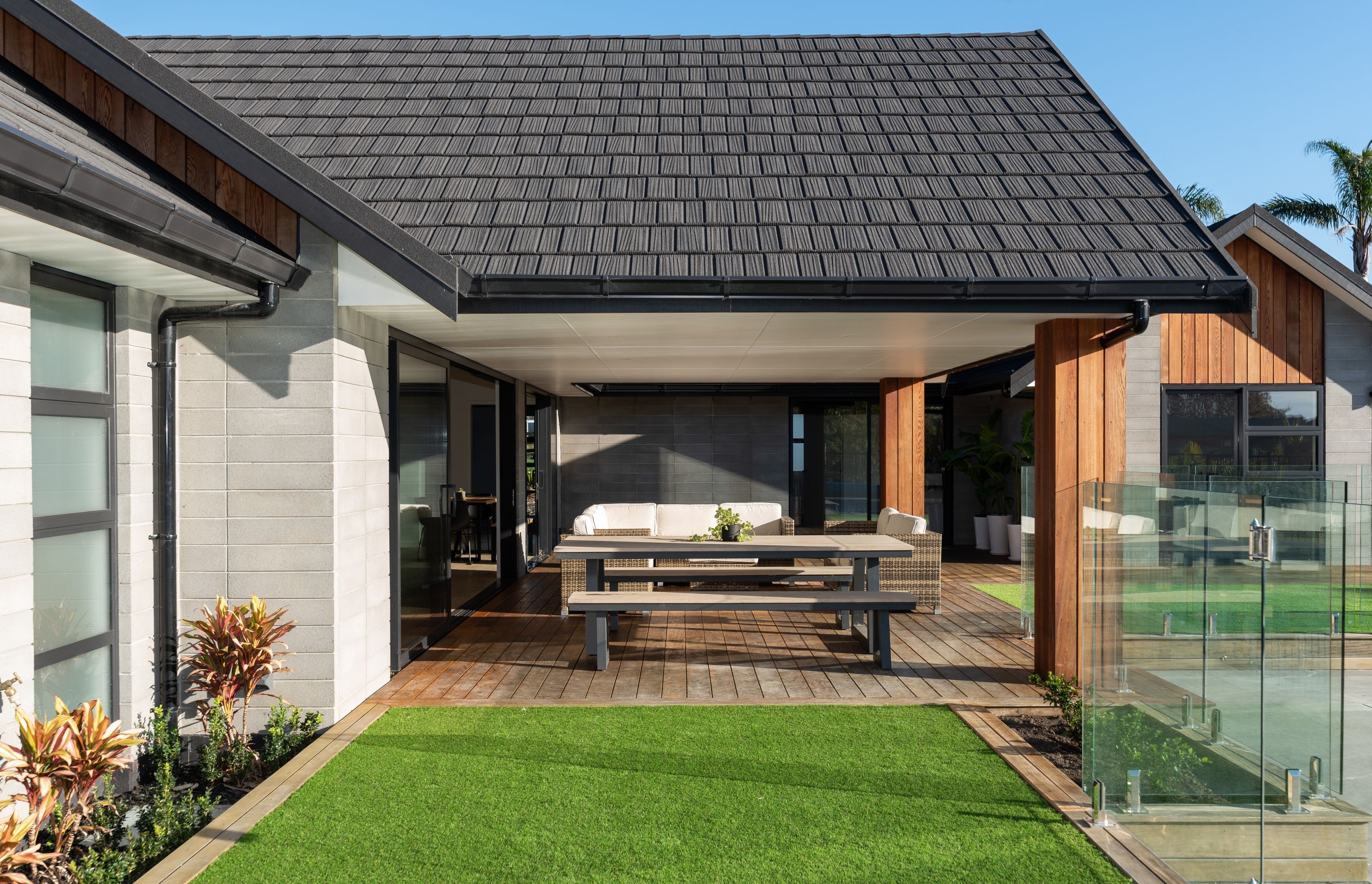 Rangitane River Park Home, Kerikeri by Arcline Architecture | ArchiPro NZ